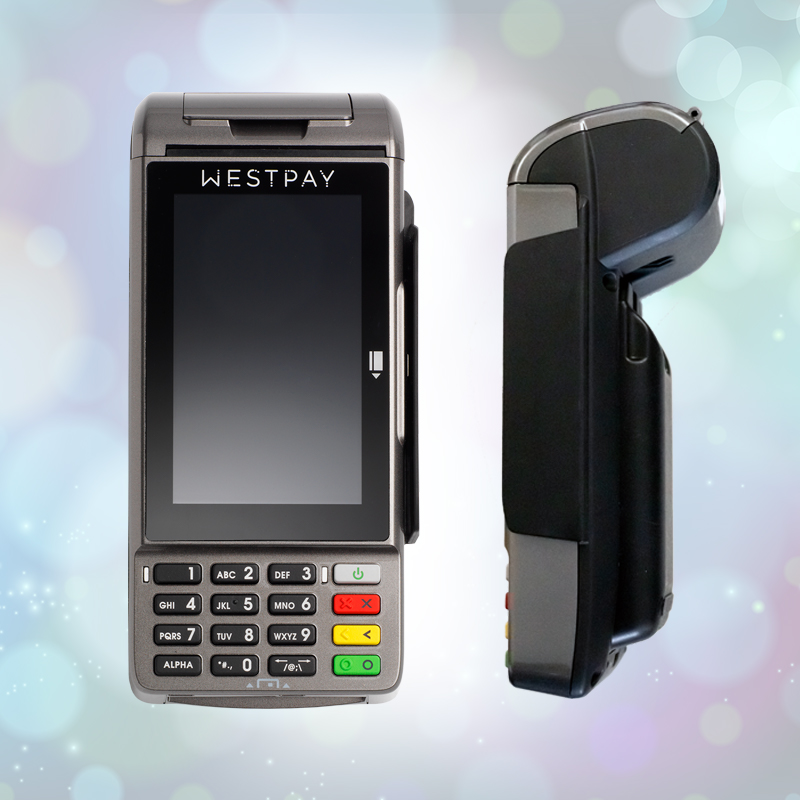 Payment terminal C100p | Westpay